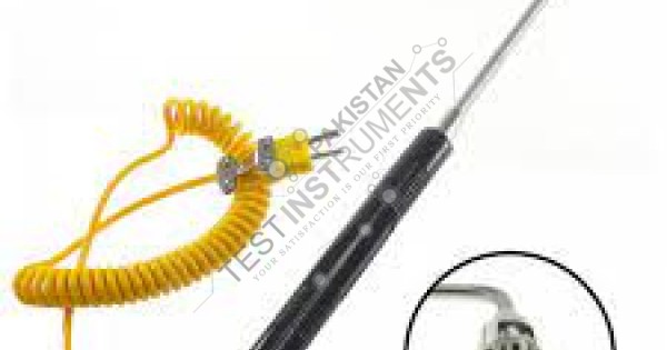 NR-81533B K-Type Thermocouple Probe Sensor -50C to +500C in Pakistan ...