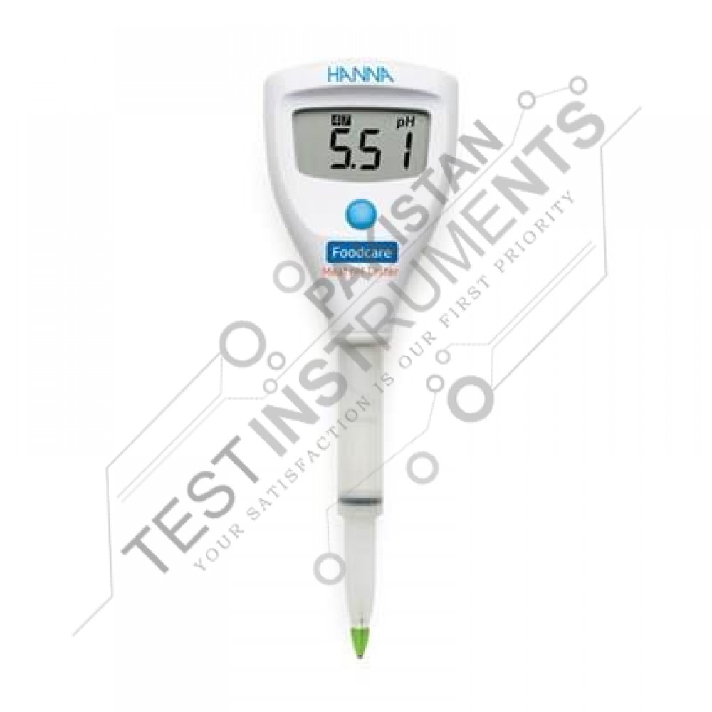 HI981036 Meat pH Tester