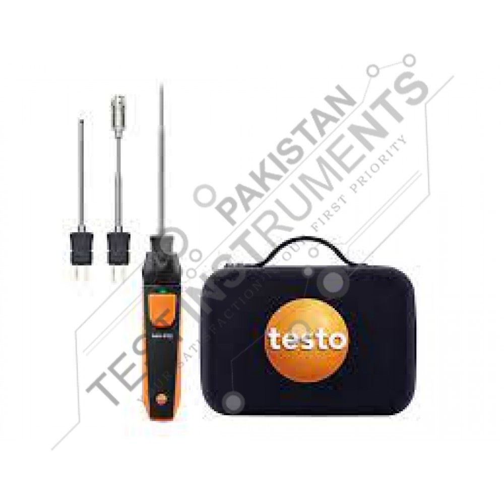 915i Testo In Pakistan | Test Instruments Pakistan