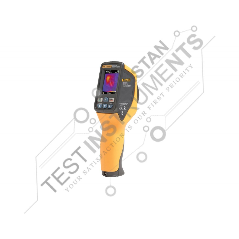 Fluke VT04 Visual IR Thermometer in Pakistan Feb 2024 | Test ...