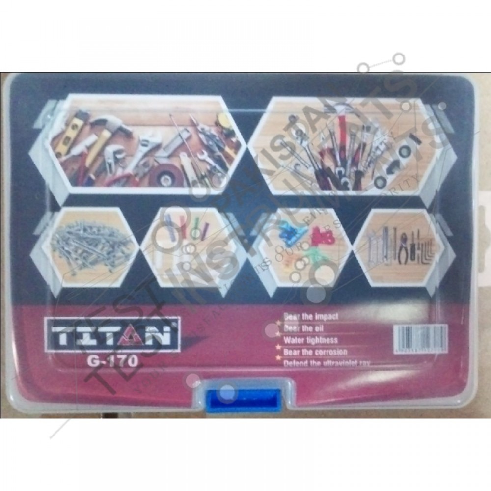G170 Parts Box