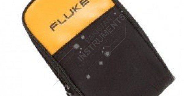 Fluke C25 Large Soft Case for Digital Multimeter in Pakistan | Test ...