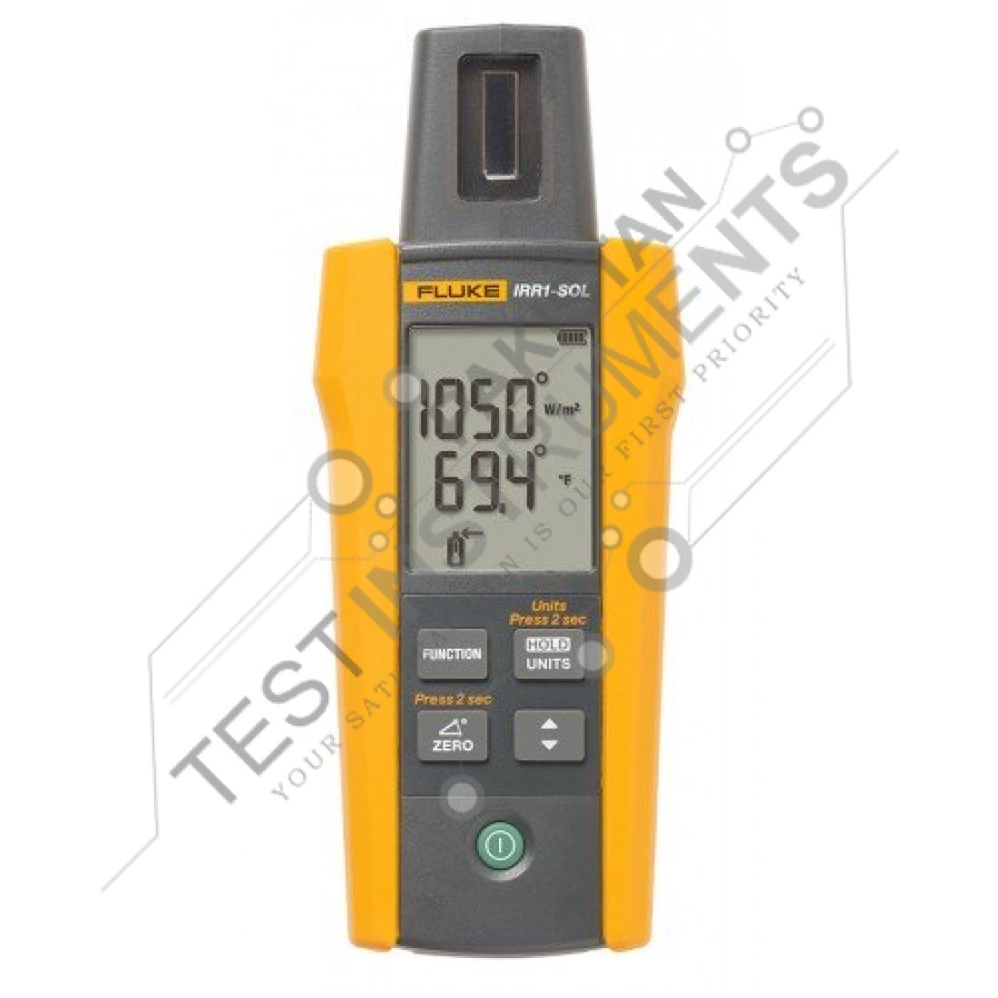 Fluke FLK-IRR1-SOL Solar Irradiance in Pakistan | Test Instruments Pakistan