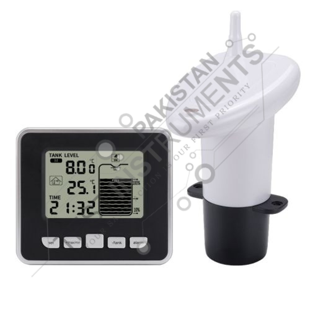 TSFT002 Tank Liquid Depth Level Meter Tank liquid depth level monitor ...