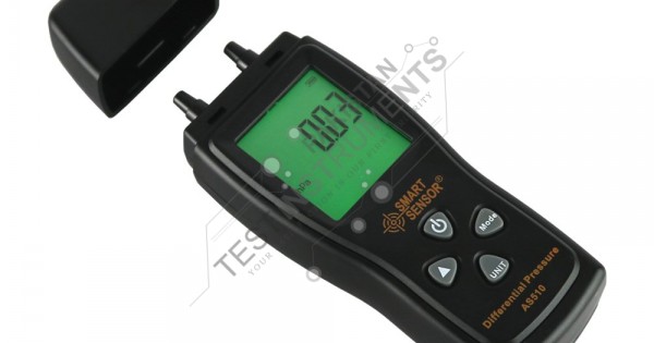 AS510 Smart Sensor Differential Pressure Meter in Pakistan | Test ...