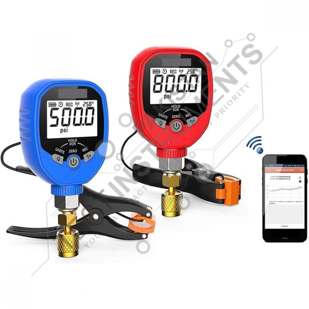 PT500 & PT800 Elitech In Pakistan | Test Instruments Pakistan