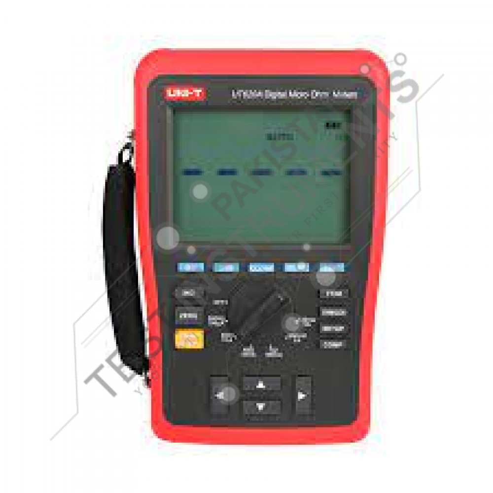 UT620A Uni-T Digital Micro Ohm Meters in Pakistan Feb 2024 | Test ...