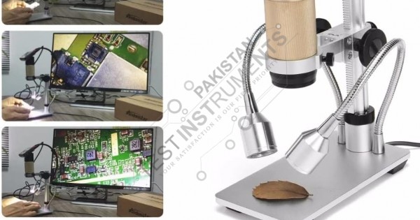 ADSM201 Andonstar HD USB Magnifying Microscope in Pakistan | Test ...