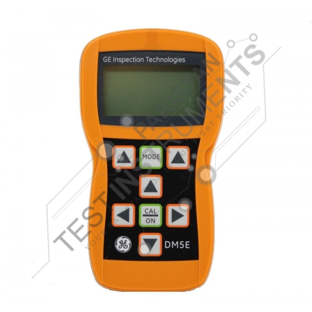 DM5E Waygate Ultrasonic Thickness Gauge | Test Instruments Pakistan