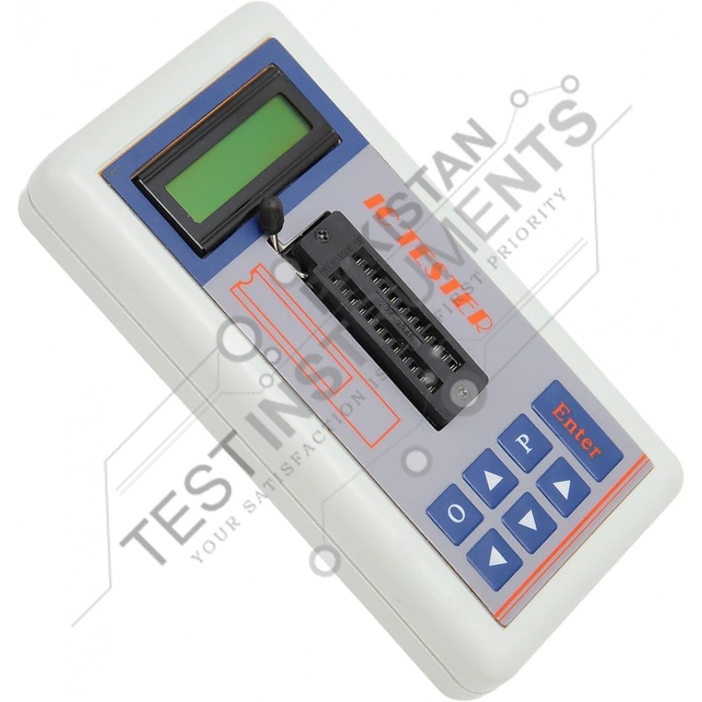 IC Tester | D2260 more than 420 kinds of transistor data in Pakistan ...
