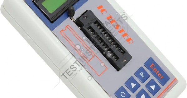 IC Tester | D2260 more than 420 kinds of transistor data in Pakistan ...