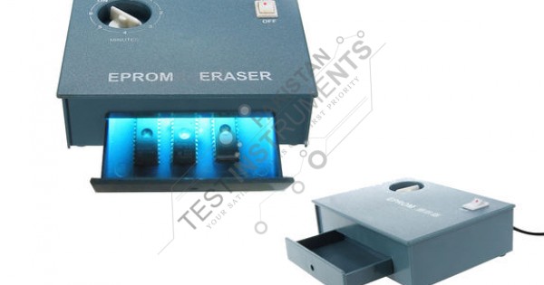UV Eprom Eraser IC Eraser in Pakistan | Test Instruments Pakistan