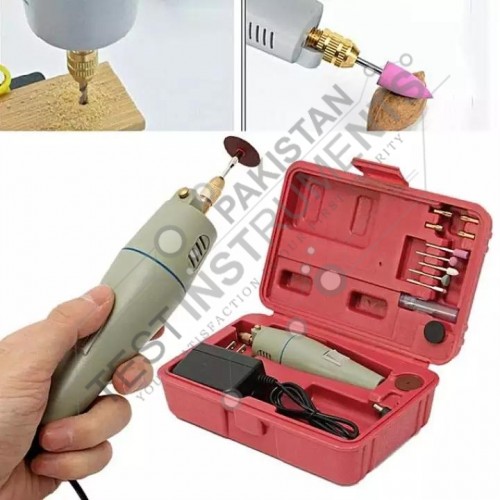 Drill Machine in Pakistan | Test Instruments Pakistan