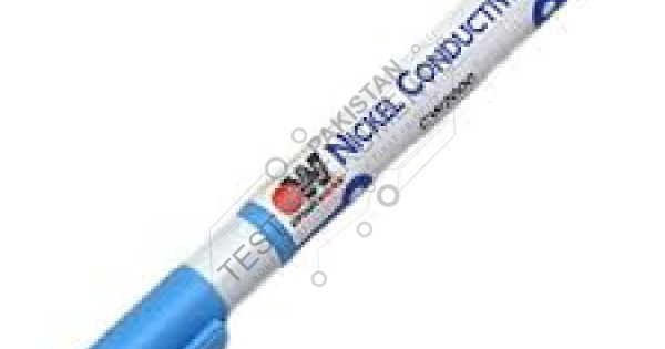 CW2000 CircuitWorks Nickel Conductive Pen in Pakistan Feb 2024 | Test ...