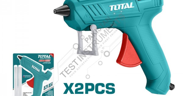 TT101116 TOTAL GLUE GUN 100W in Pakistan | Test Instruments Pakistan