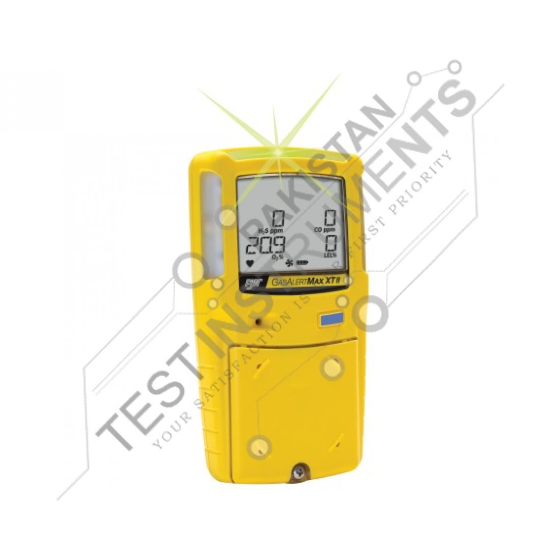 BW GAS ALERT MAX XT II HONEYWELL IN PAKISTAN