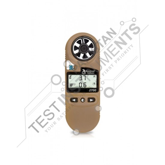 Kestrel 2700 Anemometer/Ballistic Weather Meter In Pakistan