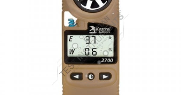 Kestrel 2700 Anemometer/Ballistic Weather Meter In Pakistan