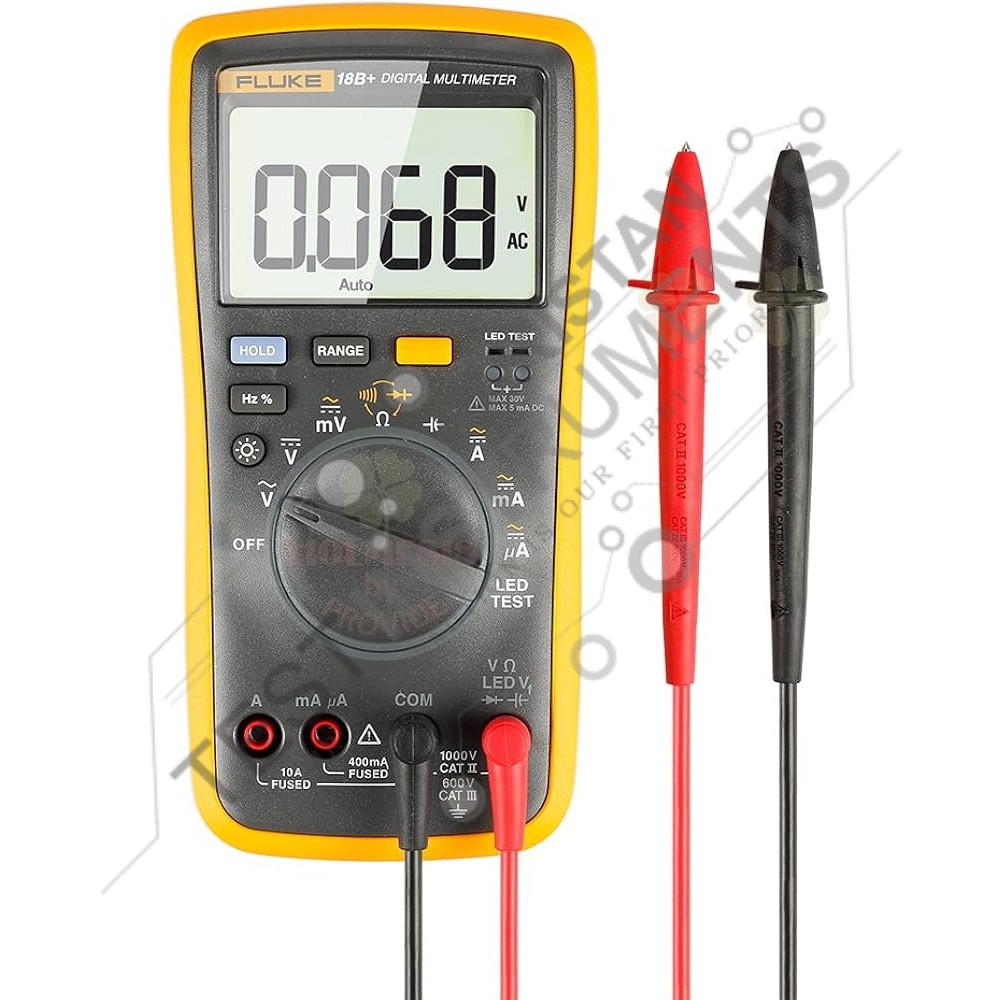 FLUKE 18B+ In Pakistan | Test Instruments Pakistan