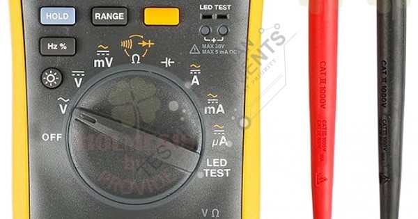 FLUKE 18B+ In Pakistan | Test Instruments Pakistan