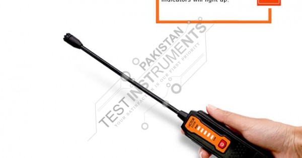 VC822M VICTOR Mini Gas Analyzer Combustible gas detector In Pakistan