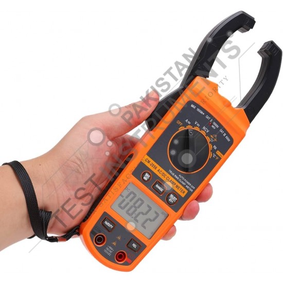 CM2056 AC/DC CLAMP METER PRICE IN PAKISTAN