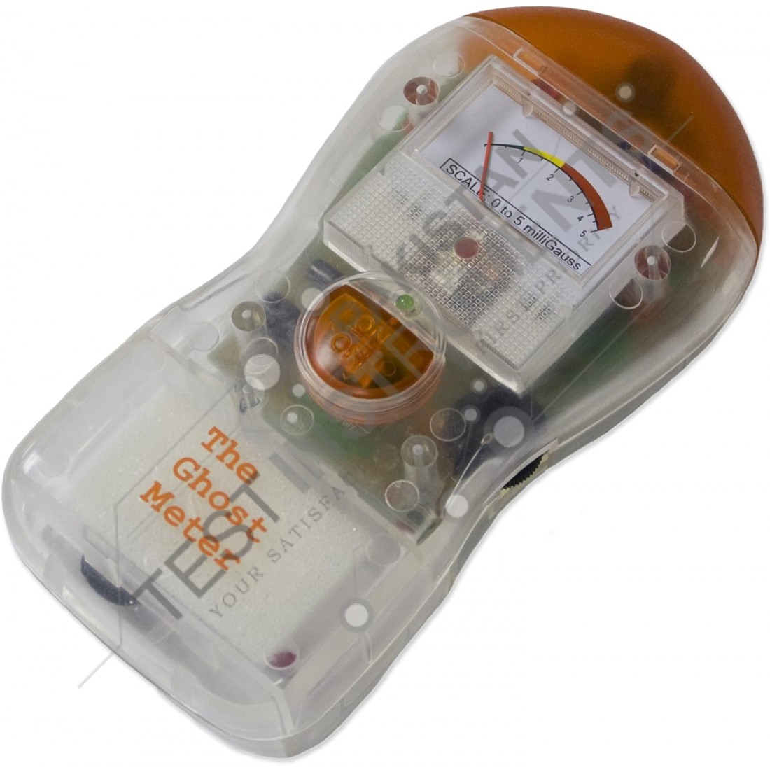 Ghost Meter in Pakistan