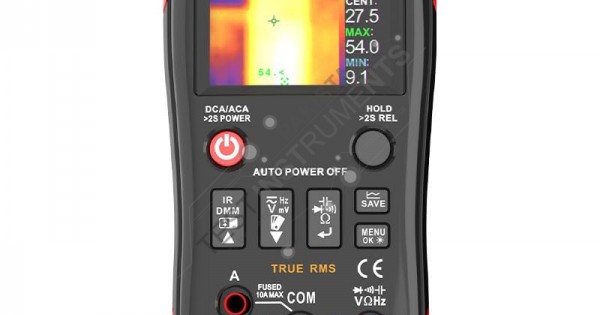 ZOYI ZT-R01 2-in-1 Thermal Imaging Multimeter