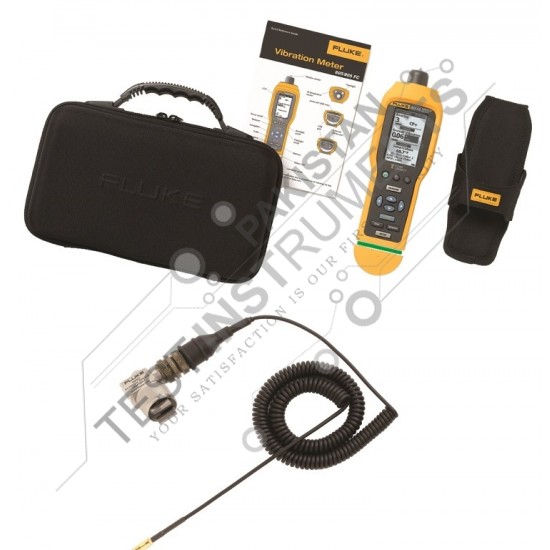 Fluke 805FC / 805ES Kit In Pakistan | Fluke 805ES