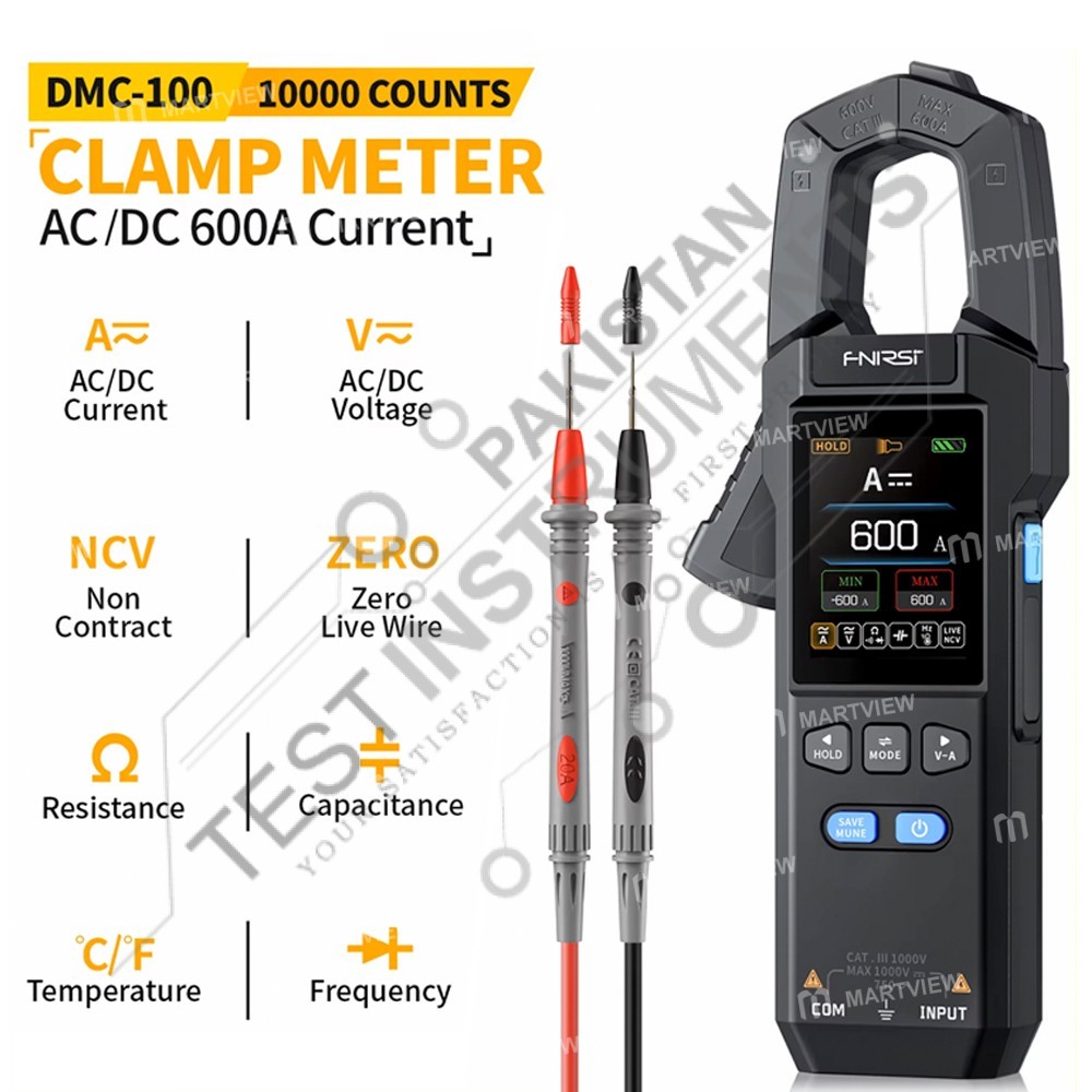 DMC-100 FNIRSI PRICE IN PAKISTAN