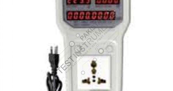 HP-8 Hopi Portable Power Monitor in Pakistan Feb 2024 | Test ...