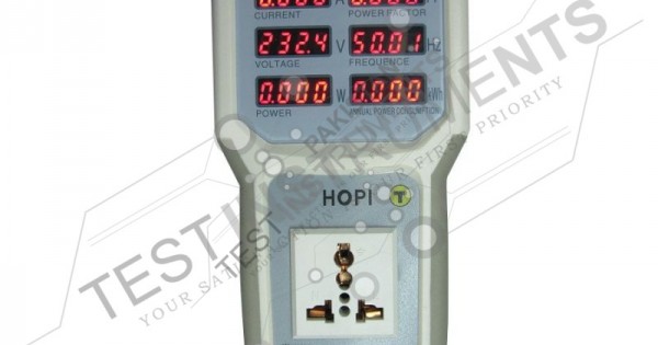 HP9800 Hopi 4500W 85-265V 20A Electric Power Energy Monitor Socket in ...