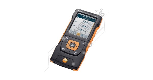 440 Testo In Pakistan | Test Instruments Pakistan|