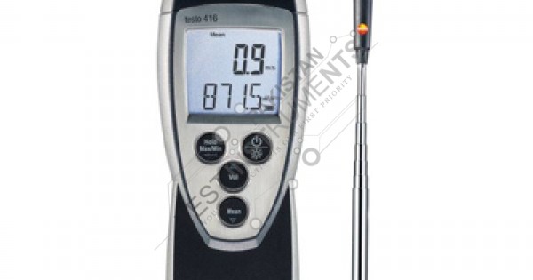 416 Testo In Pakistan | Test Instruments Pakistan