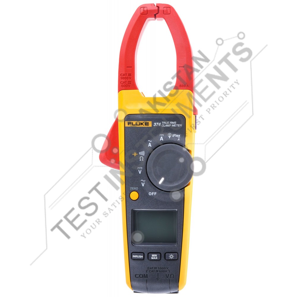 Fluke 374 In Pakistan | Test Instruments Pakistan