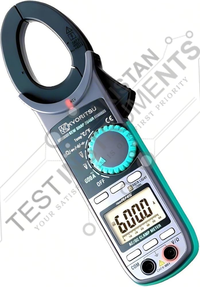 Kyoritsu Clamp Meter